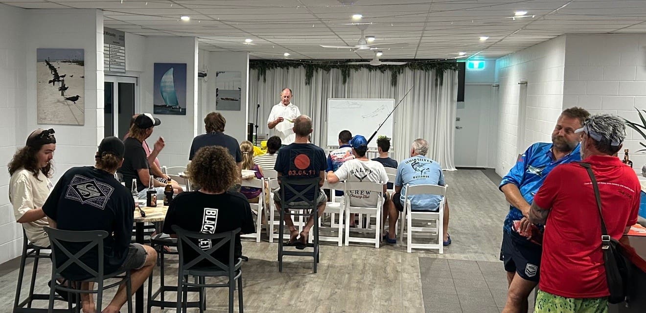 About Us | Whitsunday Game Fish Club